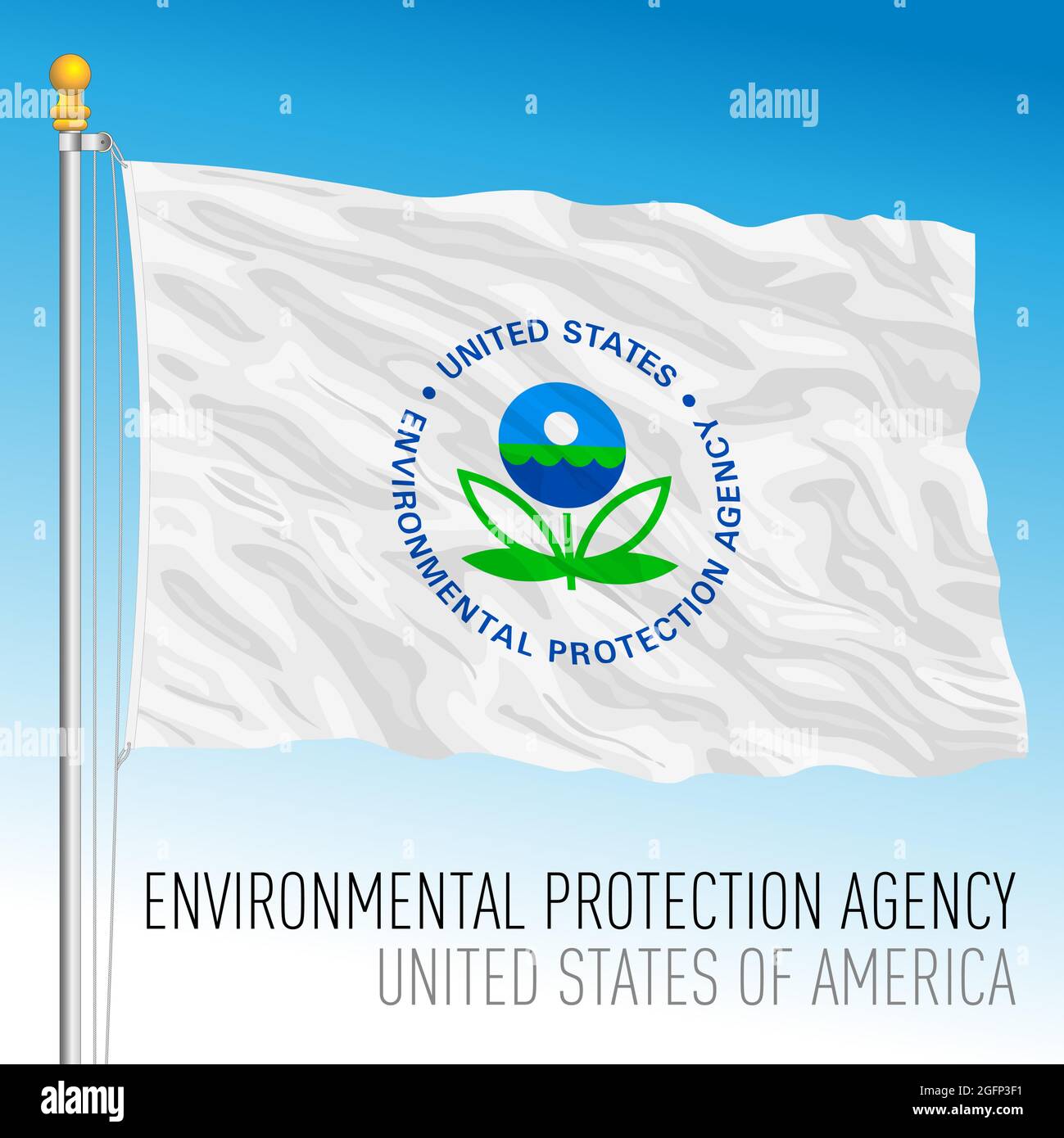 Fileflag Of The United States Environmental Protection