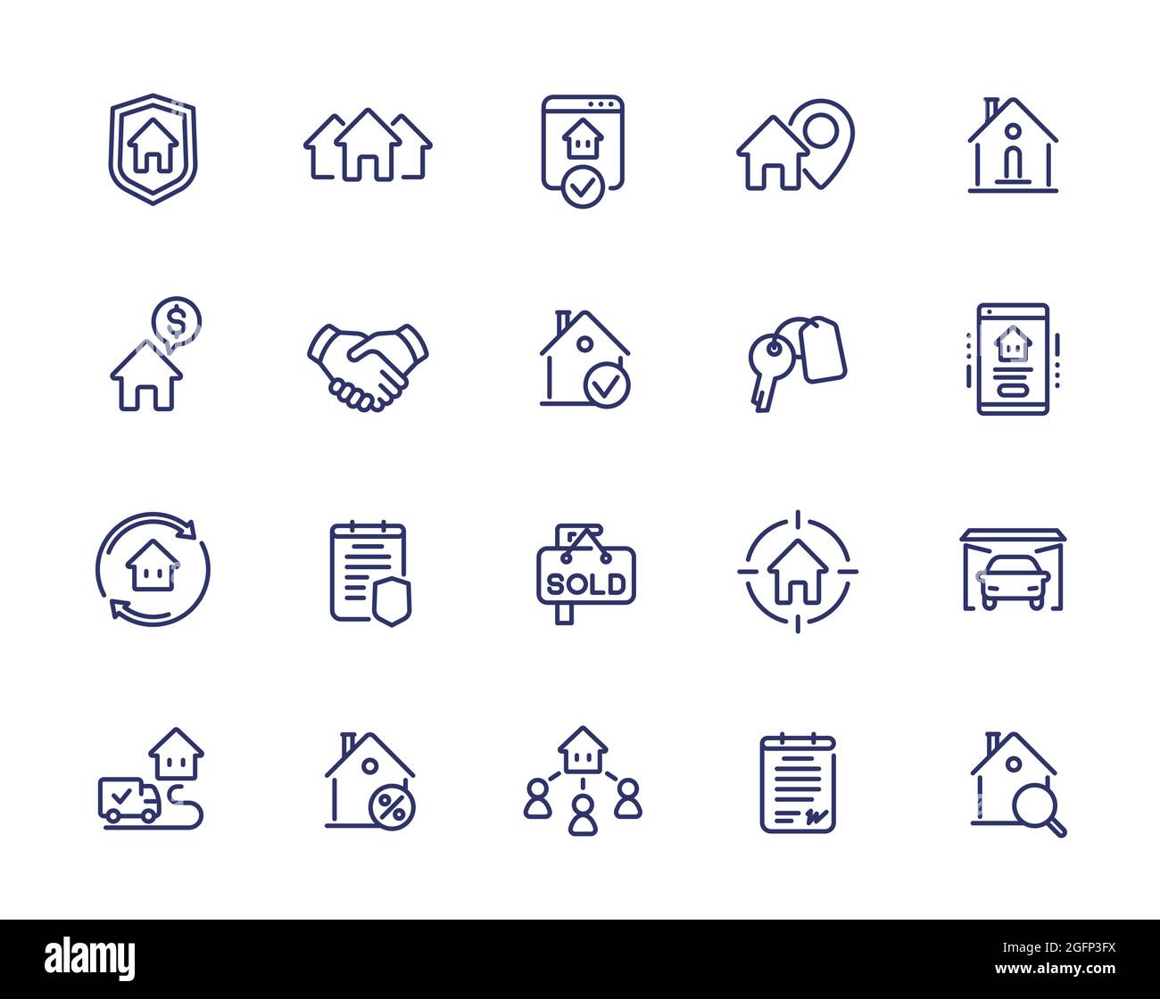 Tenant and occupant Stock Vector Images - Alamy