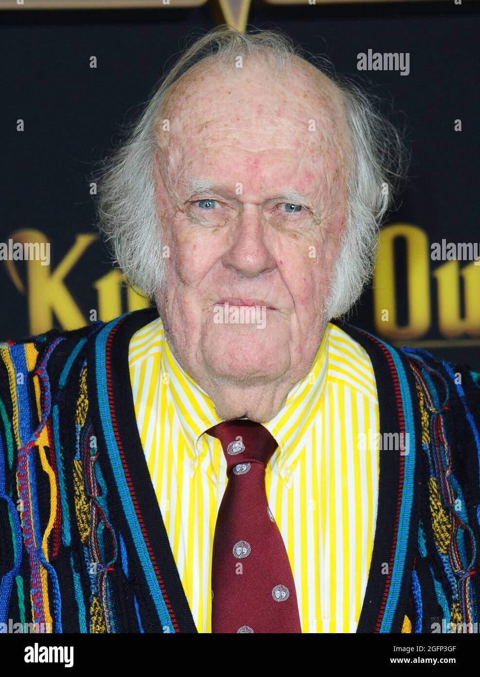 Los Angeles - CA - 11/14/2019 Knives Out Los Angeles Premiere -PICTURED ...