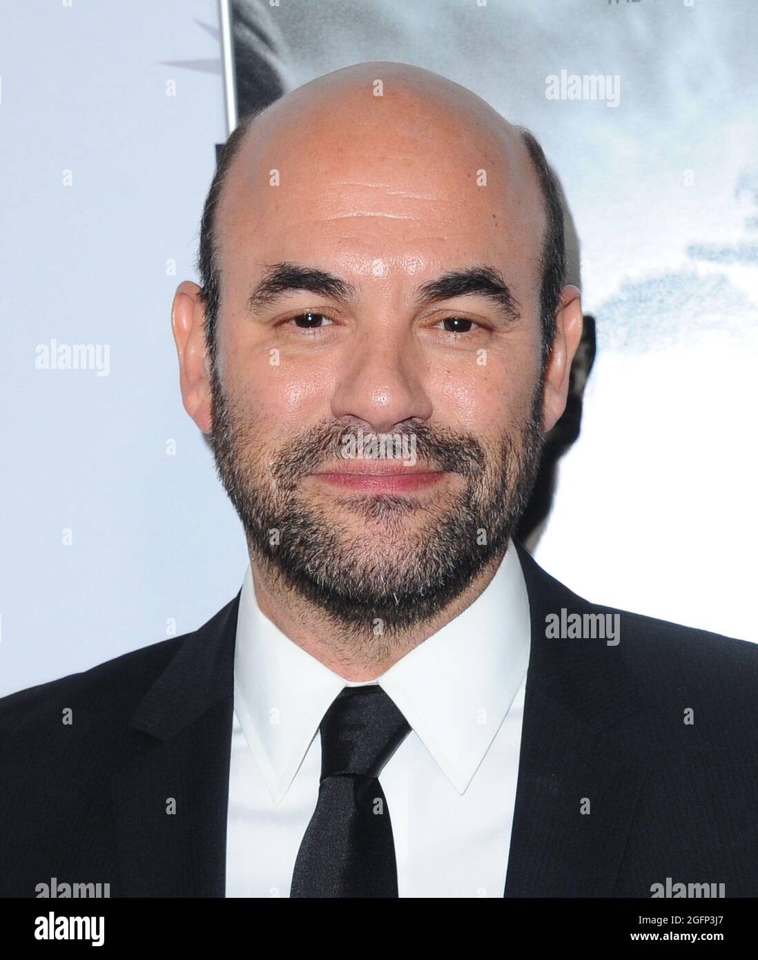 Los Angeles - CA - 11/20/2019 AFI Fest Richard Jewell Premiere -PICTURED: Ian Gomez Sara De Boer ...