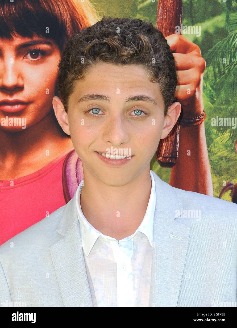 Los Angeles - CA - 07/28/2019 Dora And The Lost City Of Gold Los ...