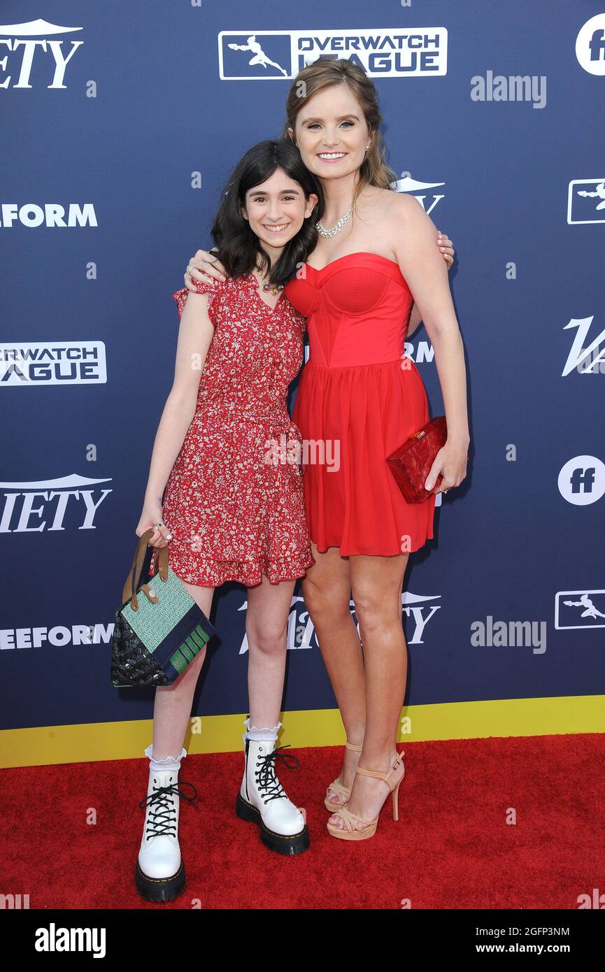 Los Angeles - CA - 08/06/2019 Variety's Power of Young Hollywood ...
