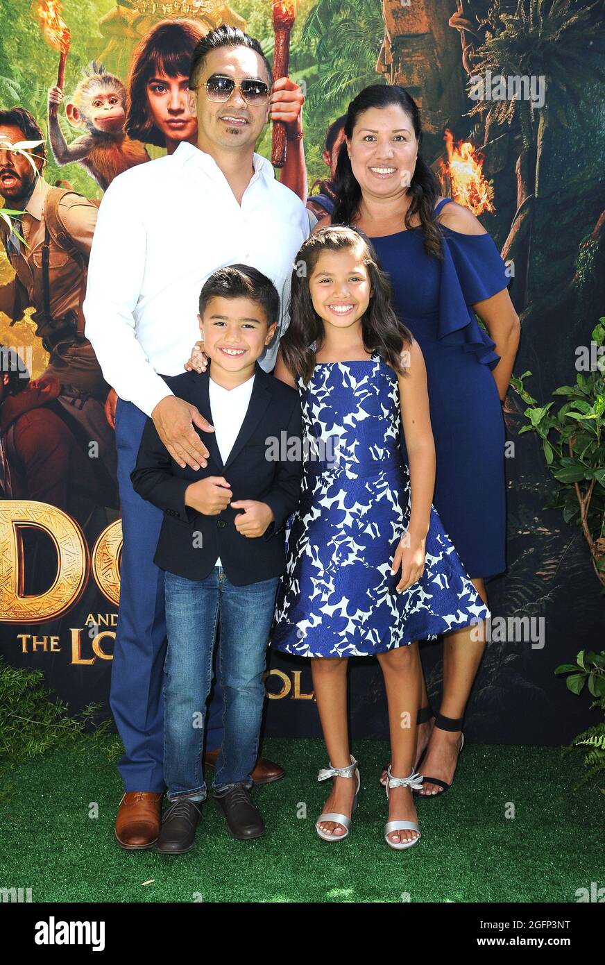 Los Angeles - CA - 07/28/2019 Dora And The Lost City Of Gold Los ...