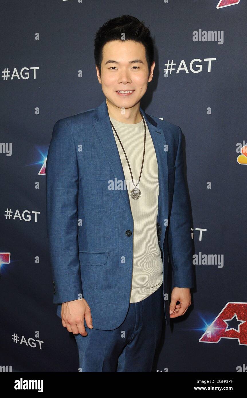 Hollywood - CA - 9/03/2019 America’s Got Talent Live Show Screening and Red Carpet -PICTURED ...