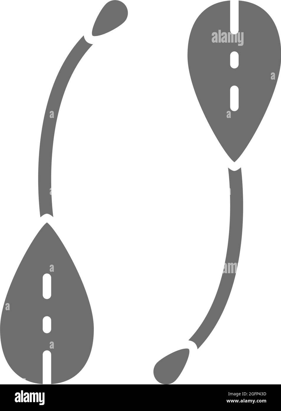 Capers, spice grey icon. Isolated on white background Stock Vector ...