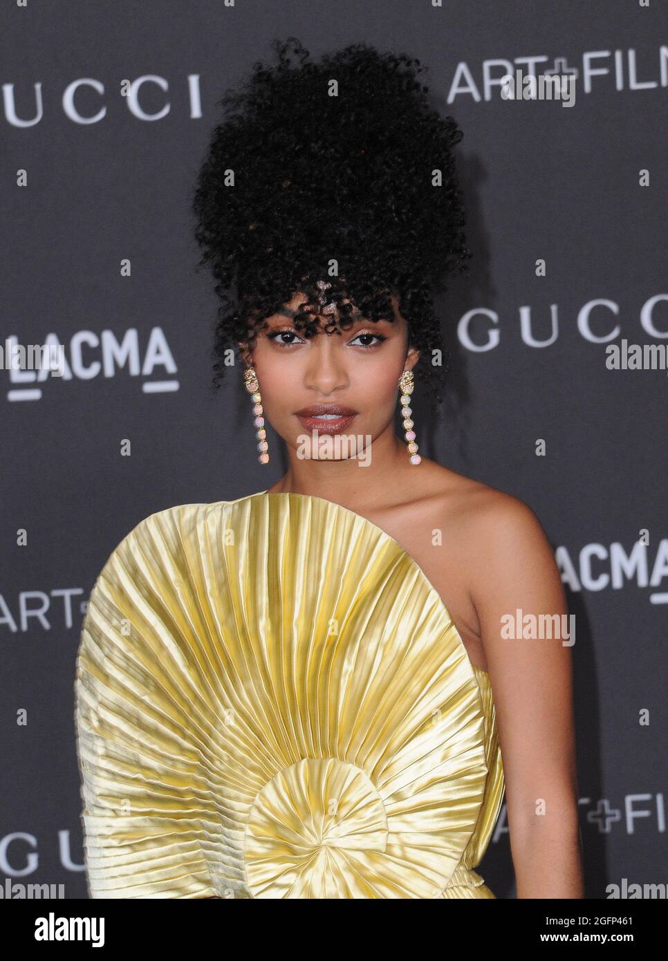 Los Angeles - CA - 11/02/2019 LACMA Art + Film Gala 2019 -PICTURED ...