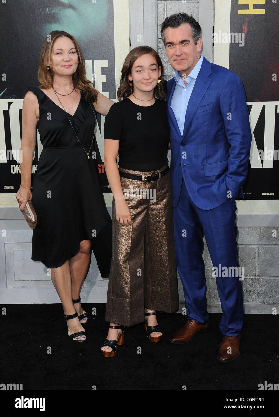 Hollywood - CA - 08/05/2019 The Kitchen Los Angeles Premiere -PICTURED ...