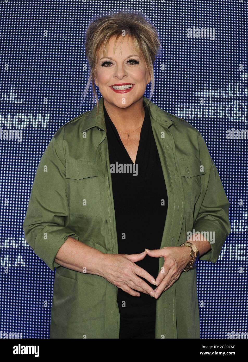 Beverly Hills - CA - 07/26/2019 Hallmark Channel Summer TCA Event -PICTURED: Nancy Grace Sara De ...