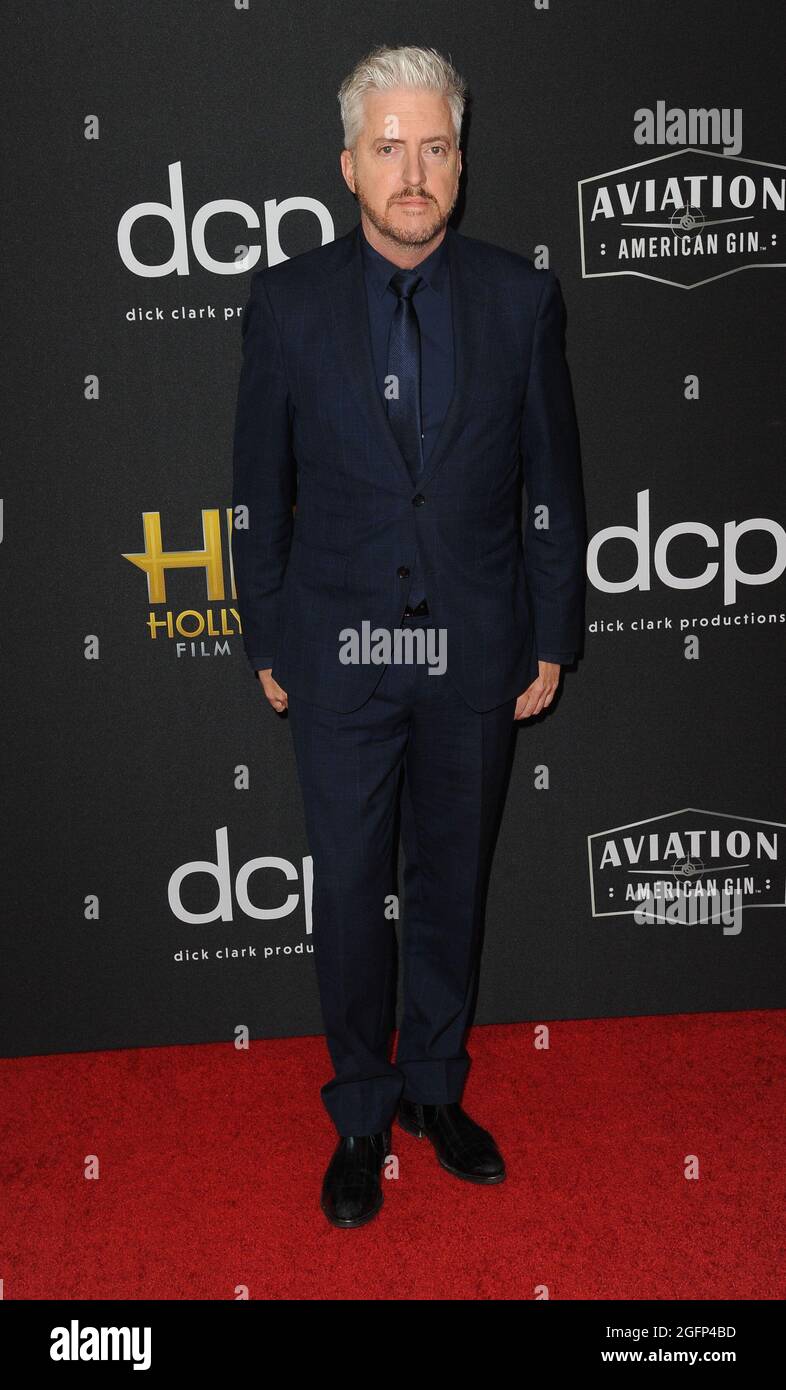 Beverly Hills - CA -20191103 - 23rd Annual Hollywood Film Awardsat The Beverly Hilton -PICTURED ...