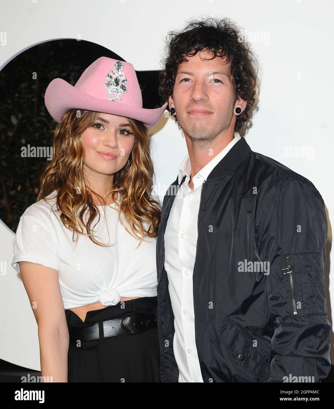 Los Angeles - CA - 12/05/2019 GQ Men of the Year -PICTURED: Debby ...