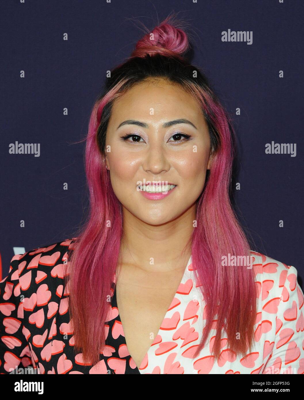 Los Angeles - CA - 12/13/2019 Streamy Awards 2019 -PICTURED: Lizzy ...