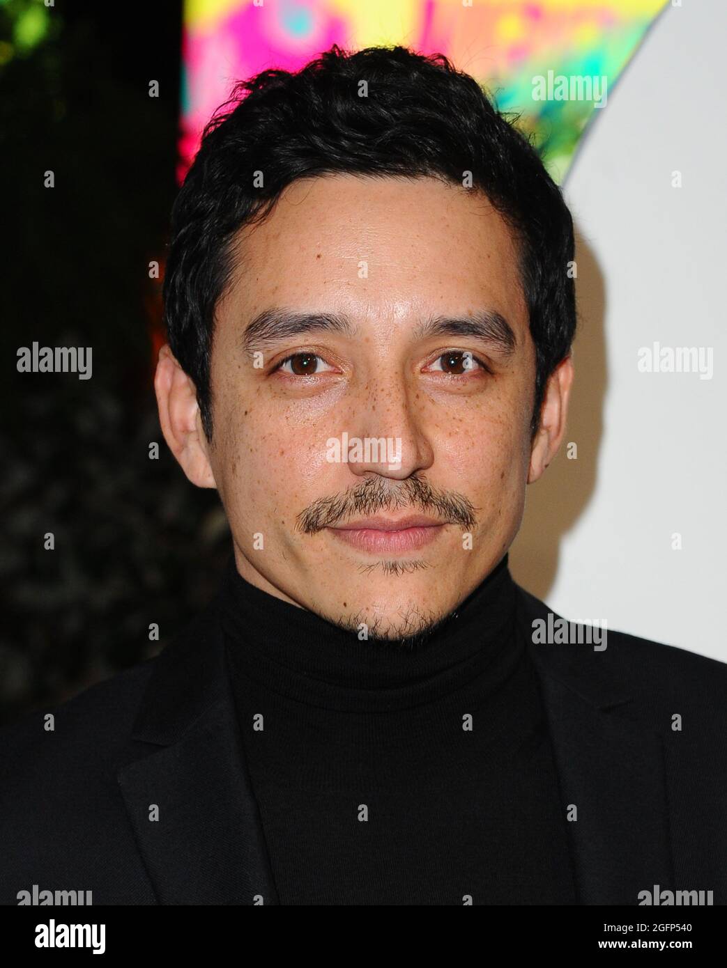 Los Angeles - CA - 12/05/2019 GQ Men of the Year -PICTURED: Gabriel Luna Sara De Boer -SDL 9378 ...