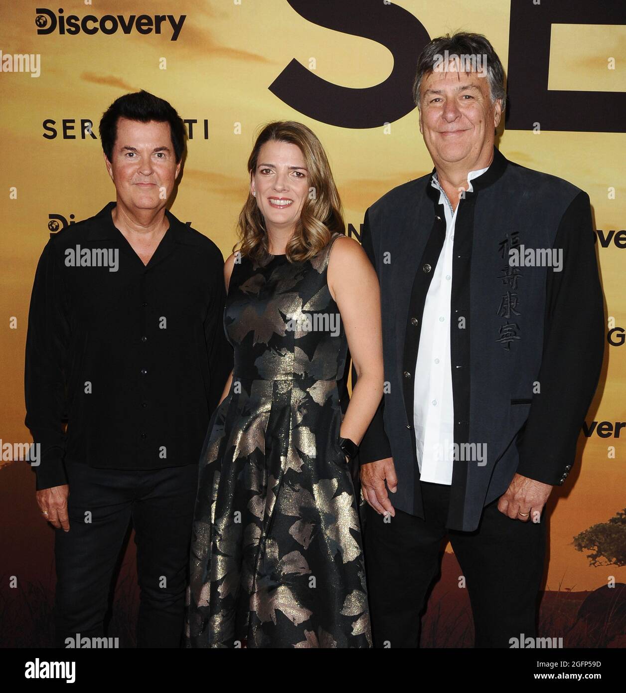 Beverly Hills - CA - 07/23/2019 Serengeti Los Angeles Premiere ...