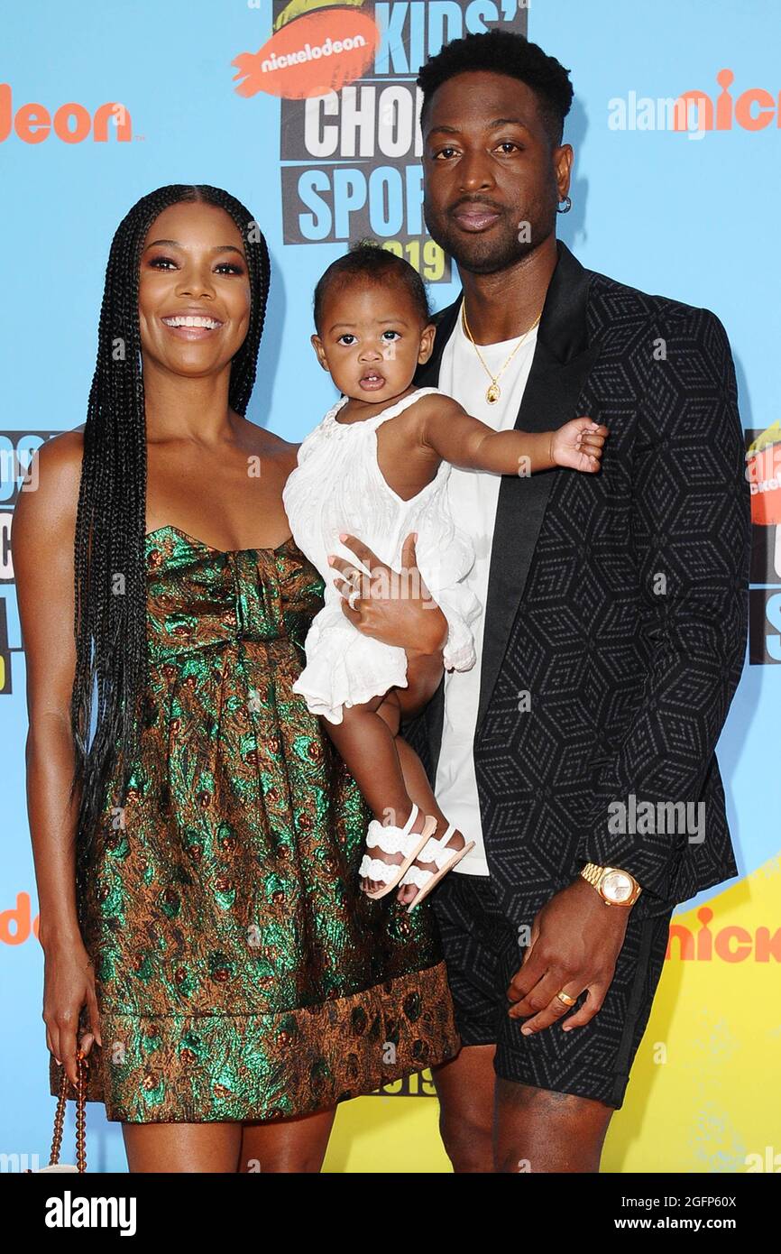 Santa Monica - CA -20190711- 2019 Nickelodeon Kids` Choice Sports ...