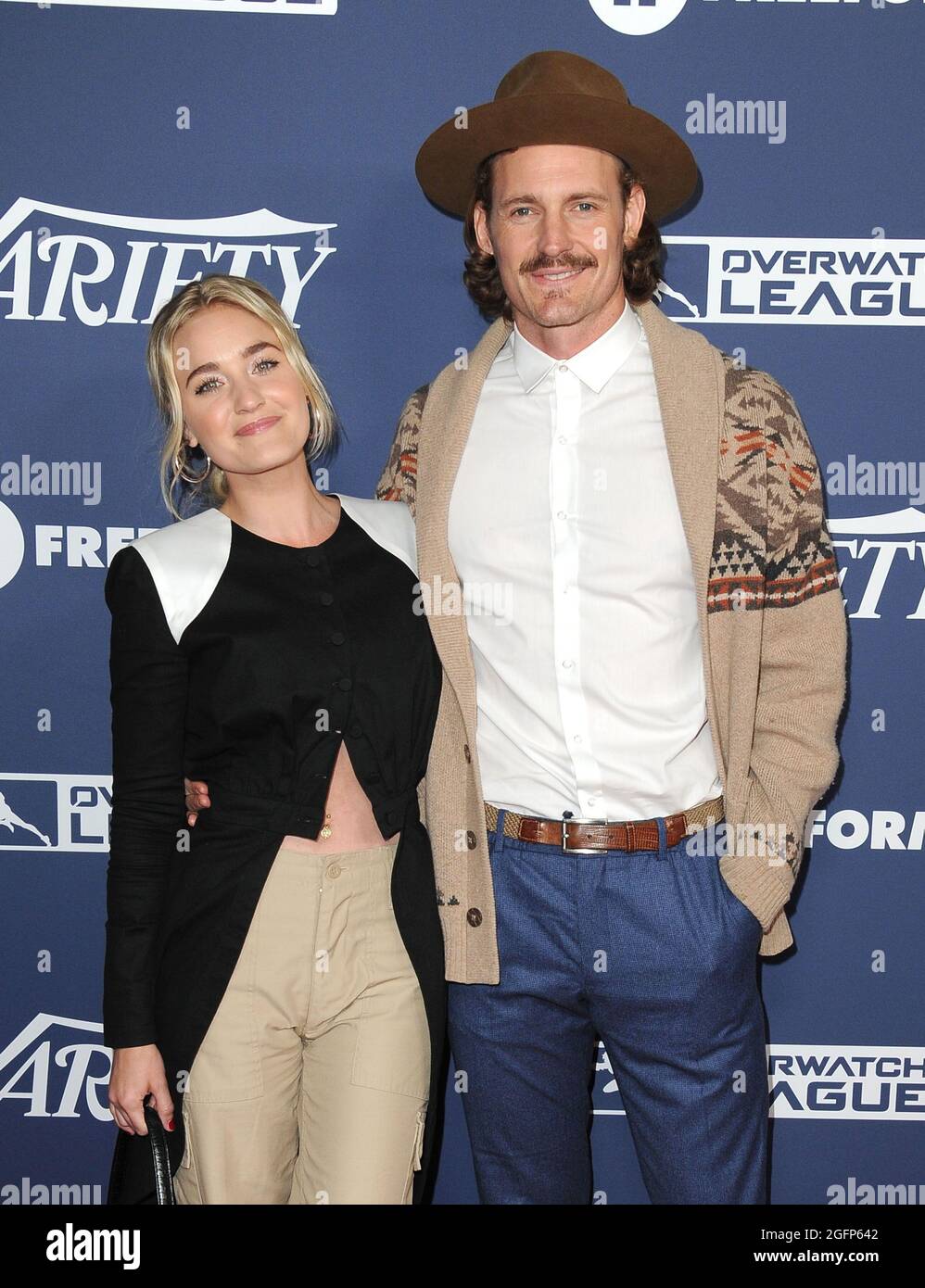 Los Angeles - CA - 08/06/2019 Variety's Power of Young Hollywood ...