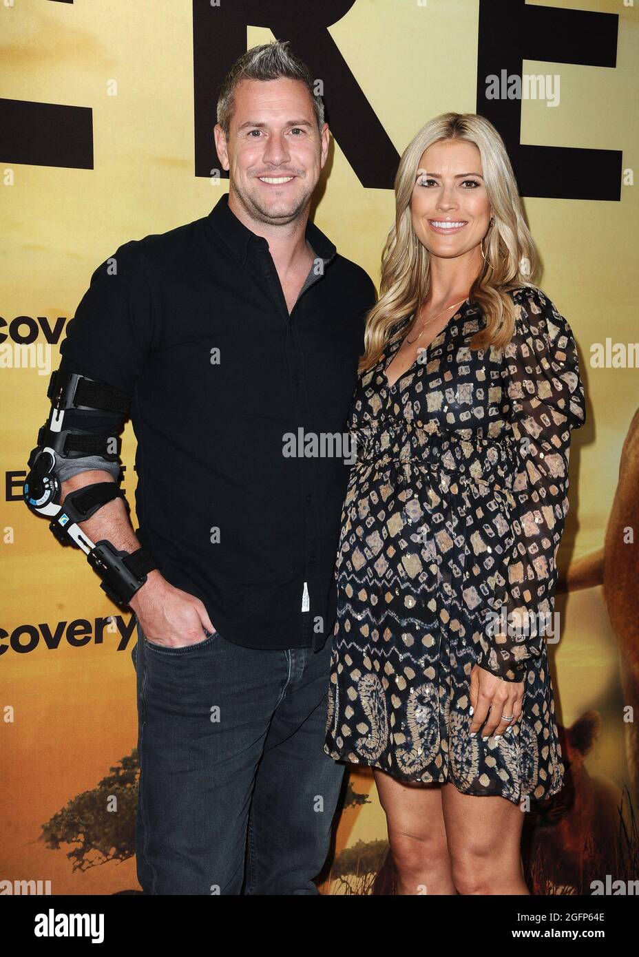 Beverly Hills - CA - 07/23/2019 Serengeti Los Angeles Premiere ...