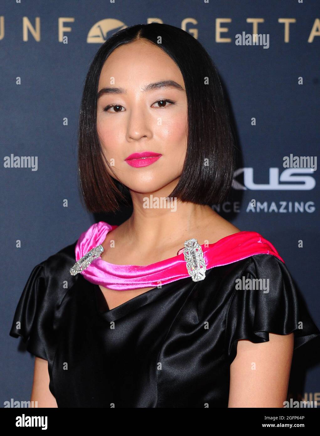 Los Angeles - CA - 12/14/2019 18th Annual Unforgettable Gala -PICTURED ...