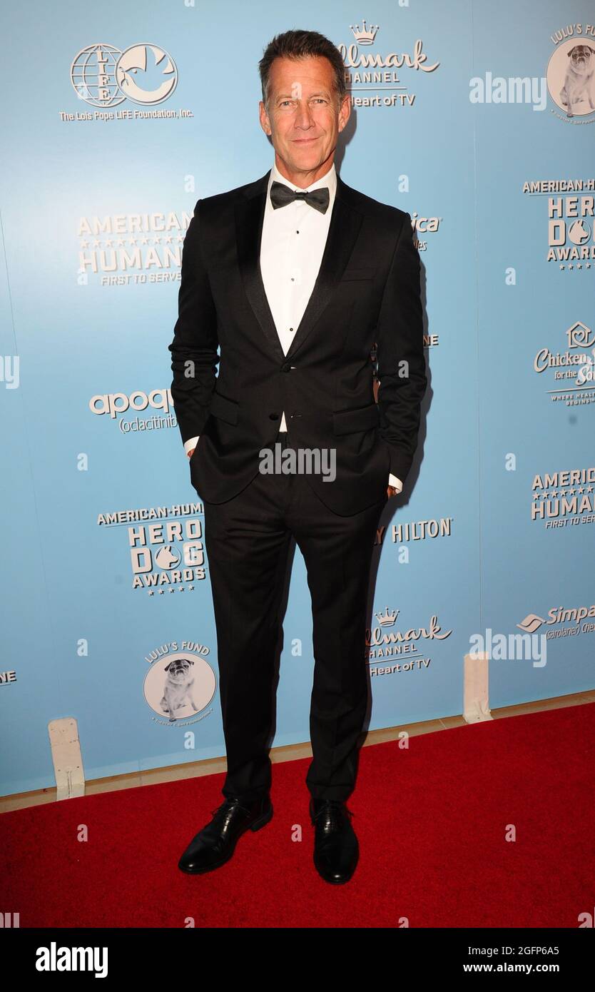 Beverly Hills - CA - 10/05/2019 9th Annual American Humane Hero Dog ...