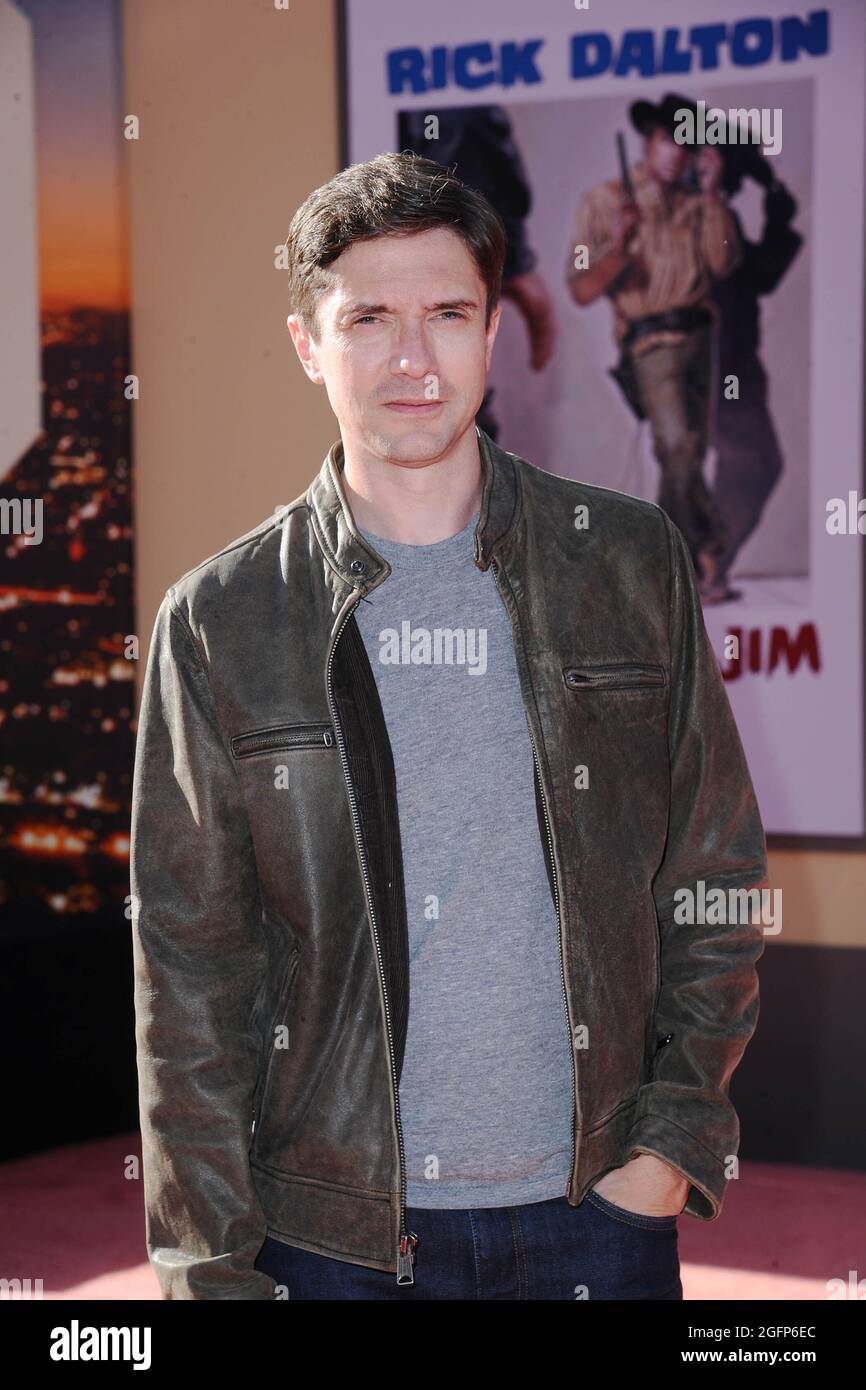 Los Angeles - CA -20190722-The World Premiere of Once Upon A Time In ...