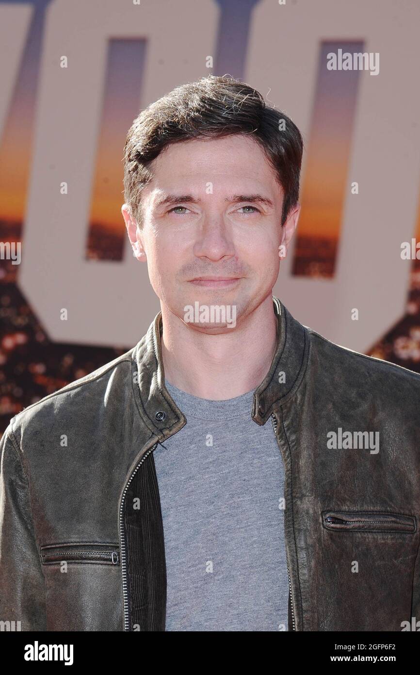 Los Angeles - CA -20190722-The World Premiere of Once Upon A Time In ...