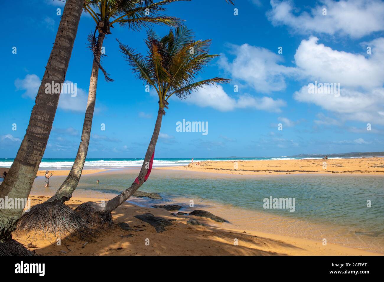 Landscape puerto rico hi-res stock photography and images - Alamy