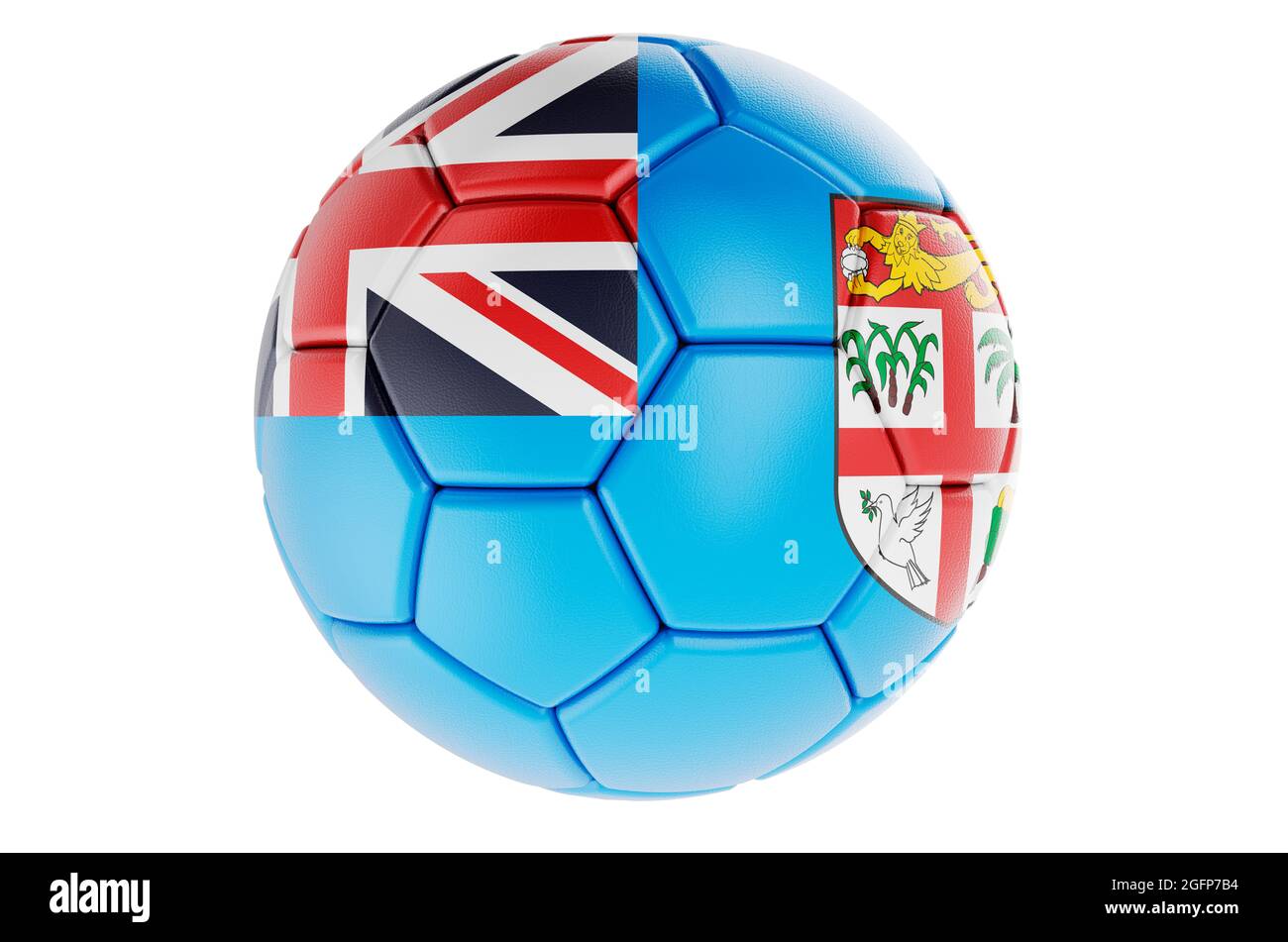 Fijian team Cut Out Stock Images & Pictures - Alamy