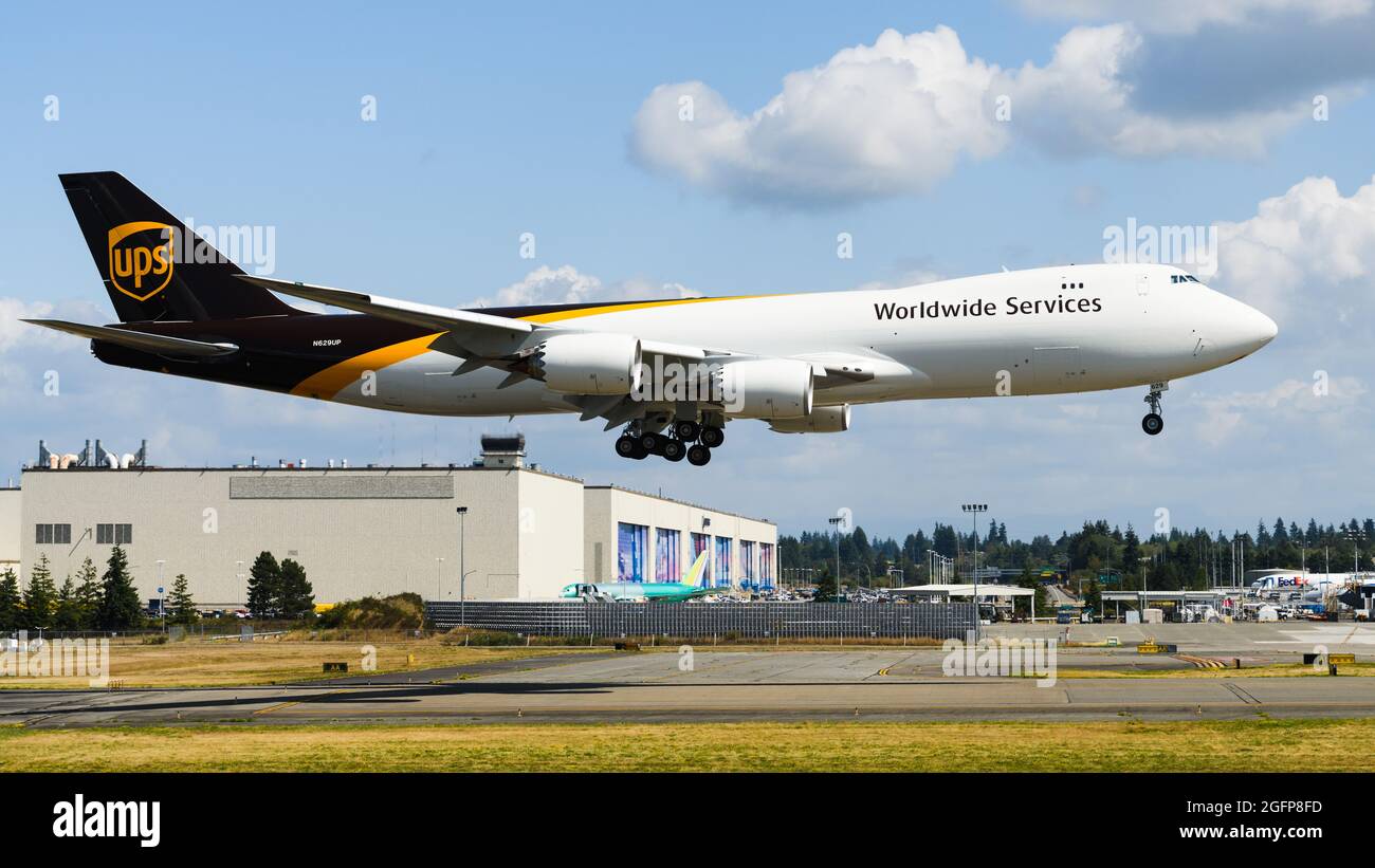 Jet Engine Test High Resolution Stock Photography and Images - Alamy