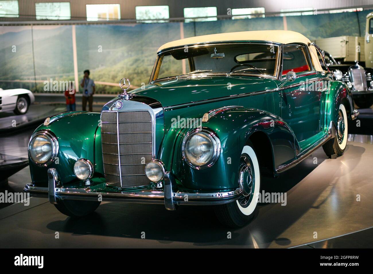 Mercedes Old Model