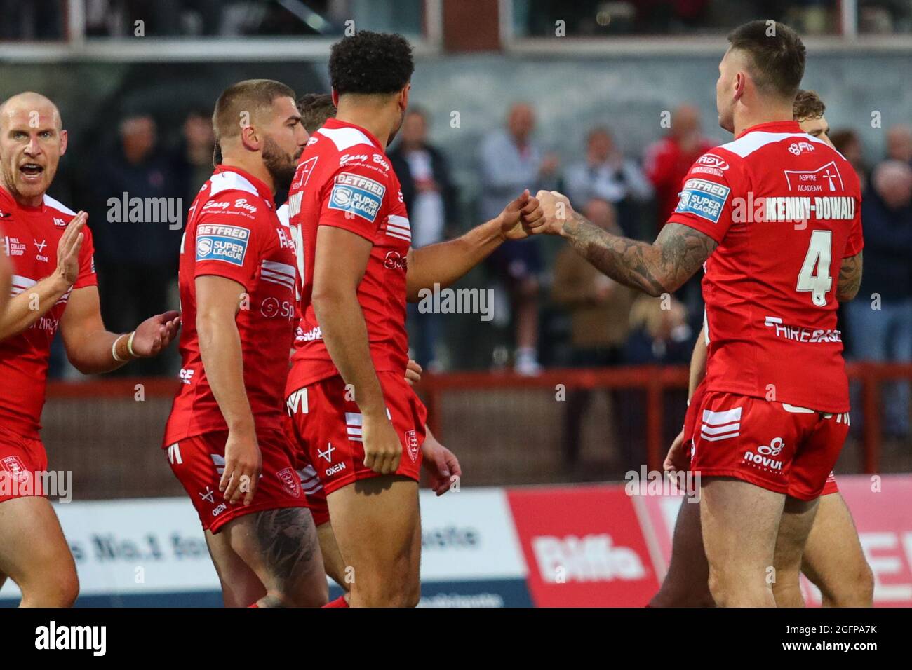 Luis johnson hull kr hi-res stock photography and images - Alamy