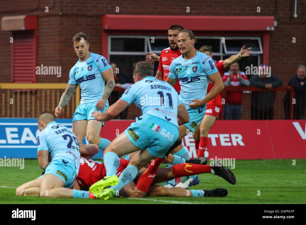 Luis johnson hull kr hi-res stock photography and images - Alamy