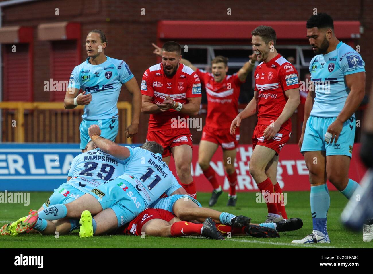 Luis johnson hull kr hi-res stock photography and images - Alamy