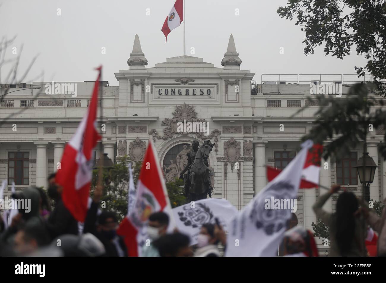 Constitution of peru hi-res stock photography and images - Alamy