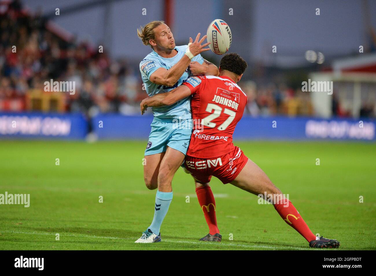 Hull college craven park stadium hi-res stock photography and images ...
