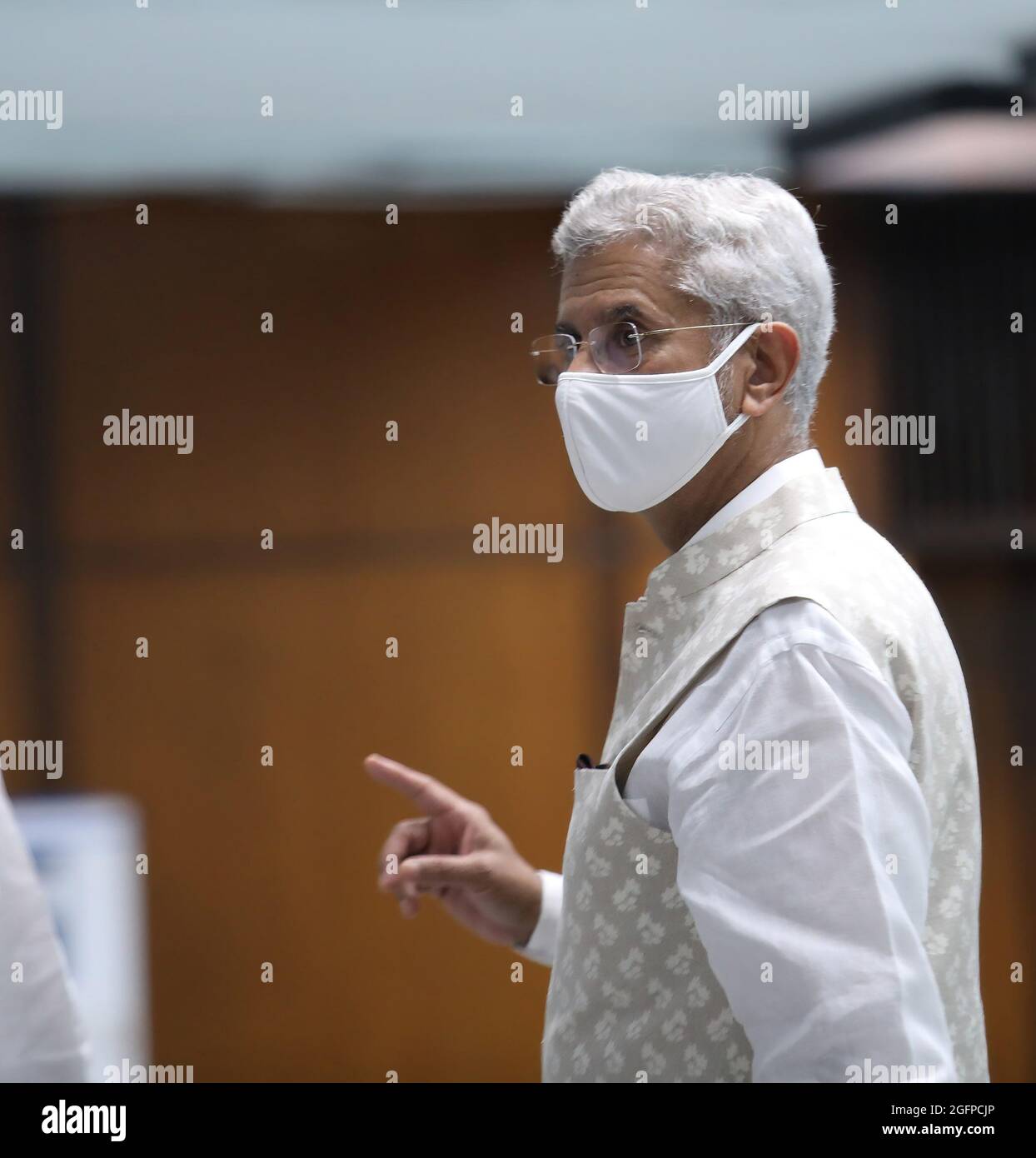 Jaishankar hi-res stock photography and images - Alamy