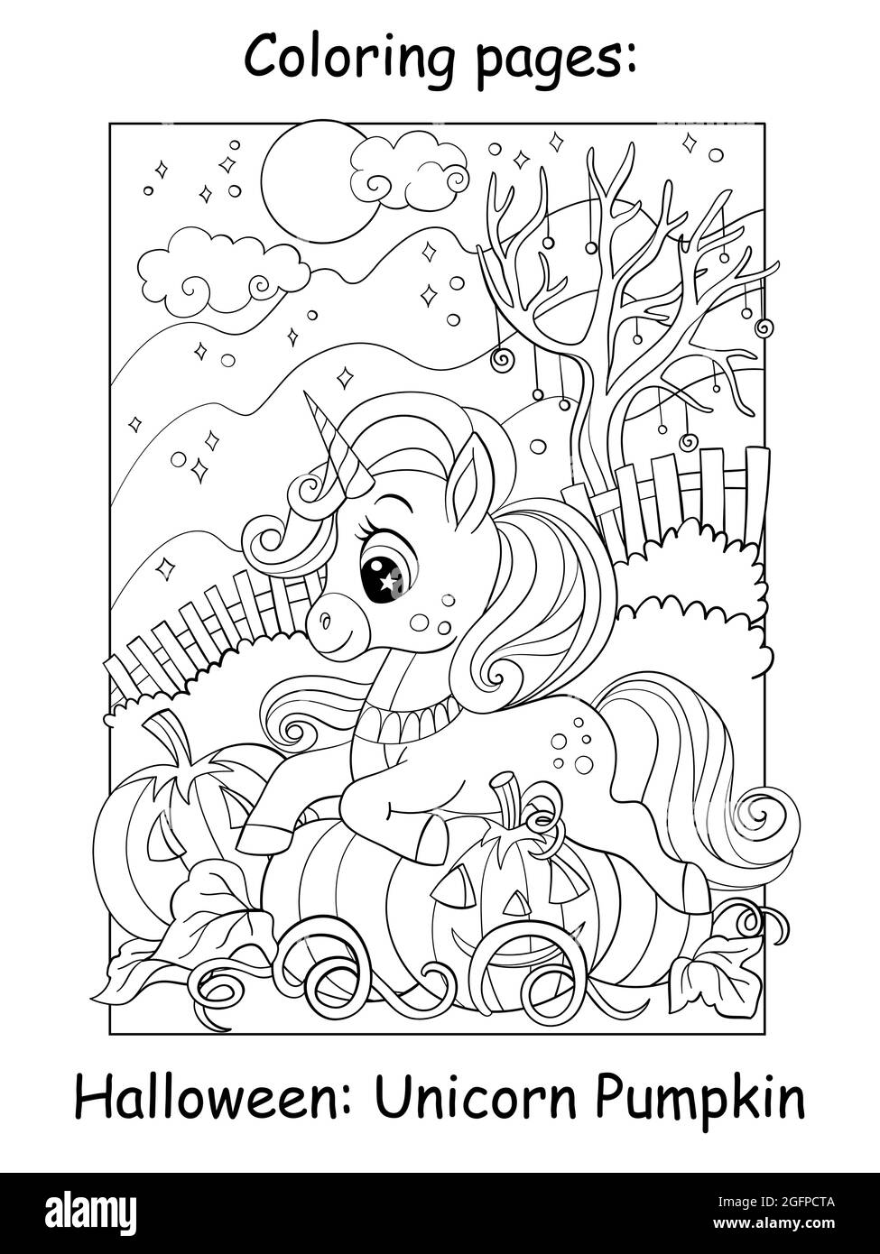 full size pumpkin coloring pages