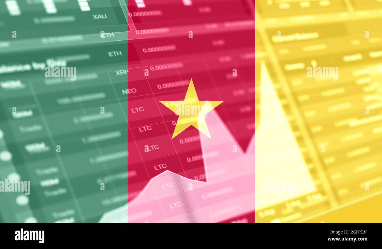 Cameroon graph hi-res stock photography and images - Alamy
