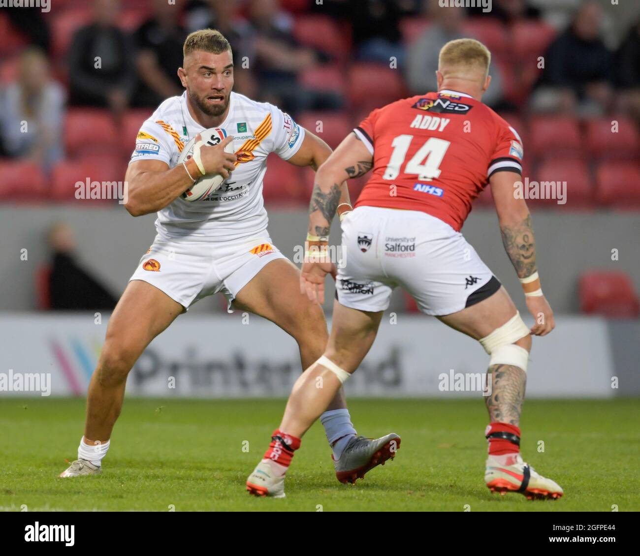 Danny addy hi-res stock photography and images - Alamy