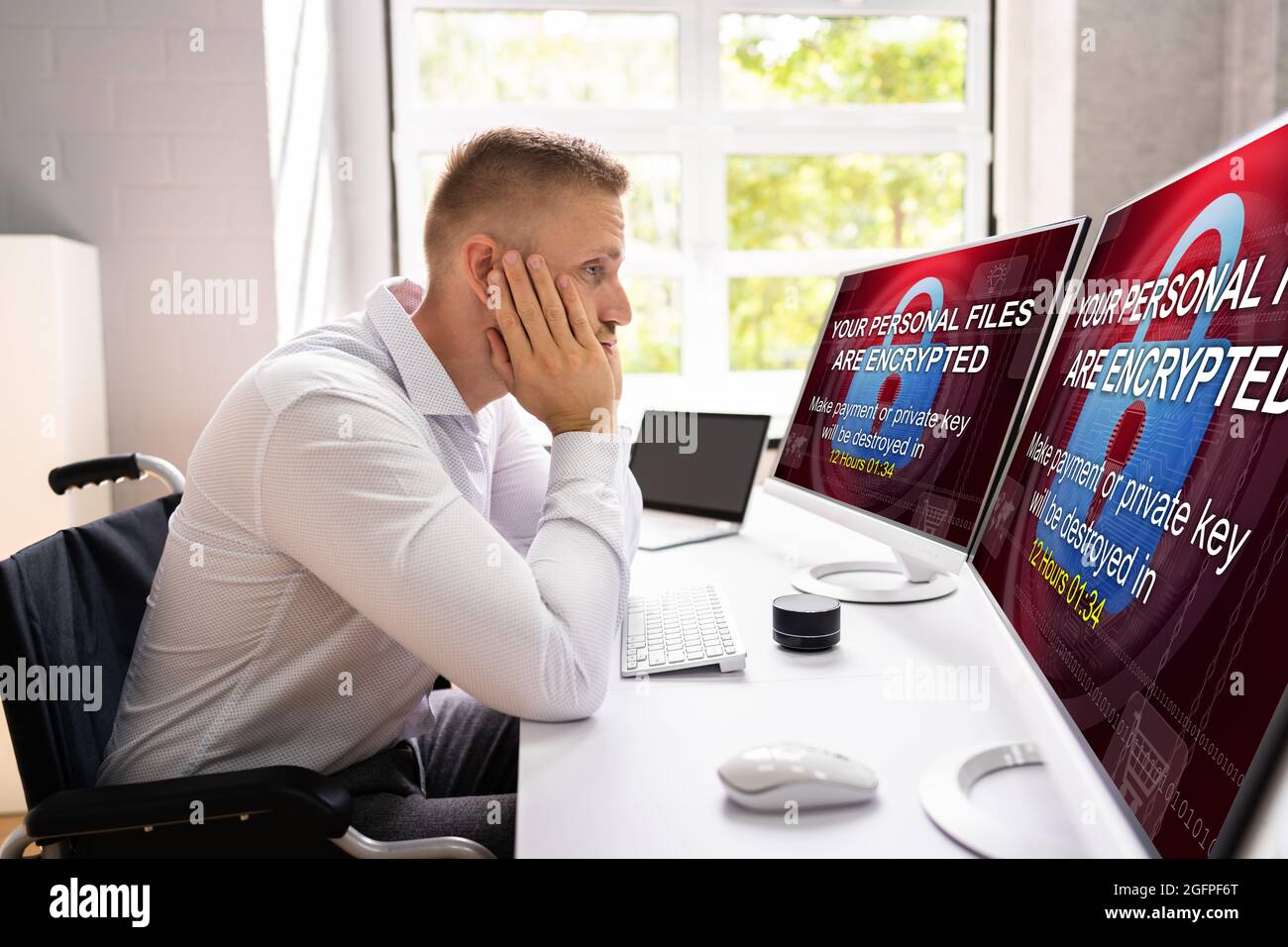 Cyber security breach hi-res stock photography and images - Alamy