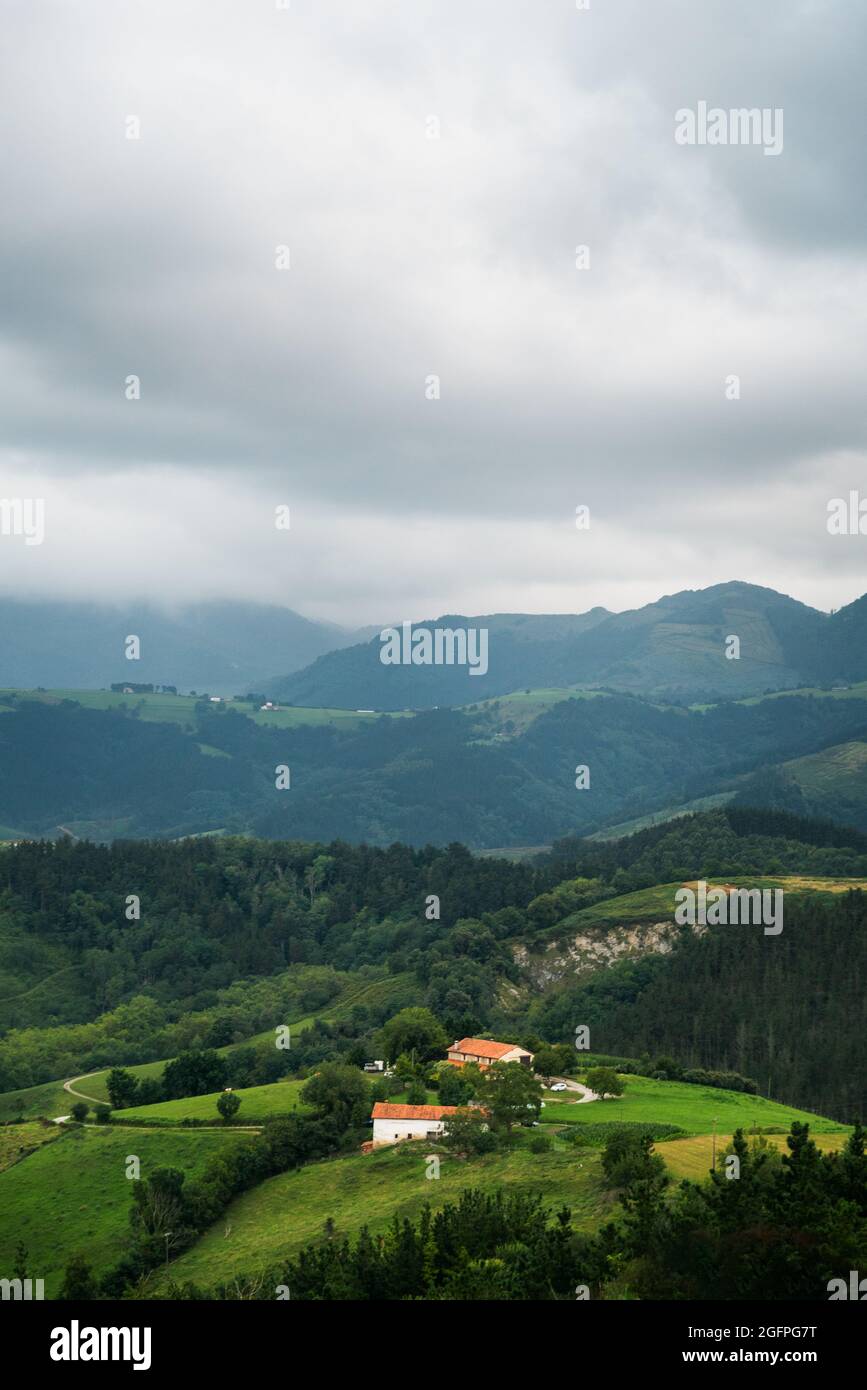 Typical basque hi-res stock photography and images - Alamy