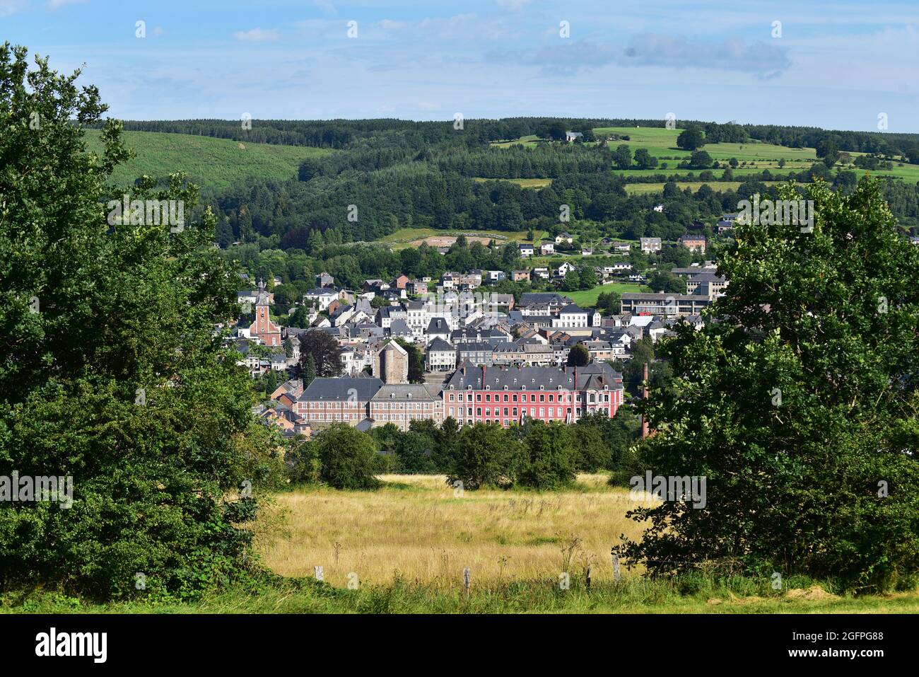 Stavelot museum hi-res stock photography and images - Alamy