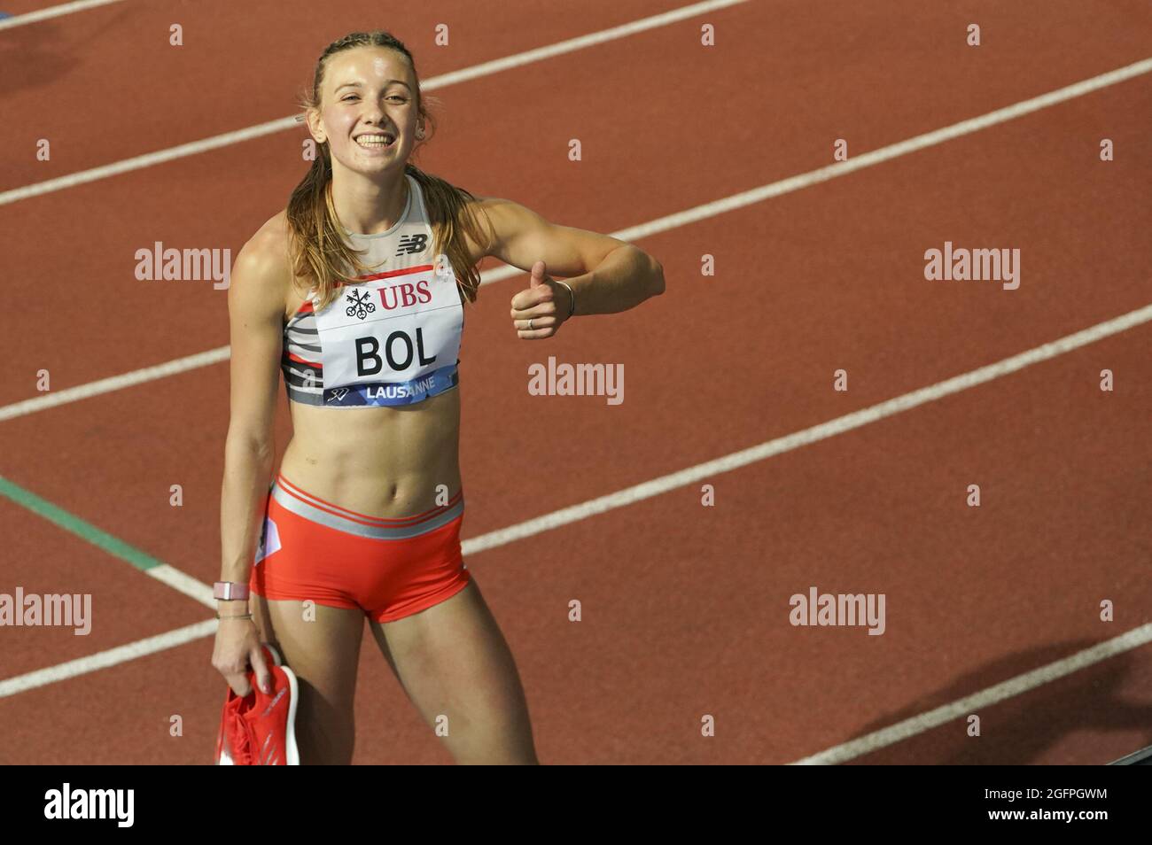 Femke bol hi-res stock photography and images - Alamy