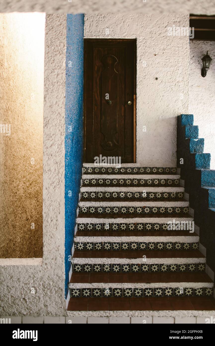 Baja step hi-res stock photography and images - Alamy