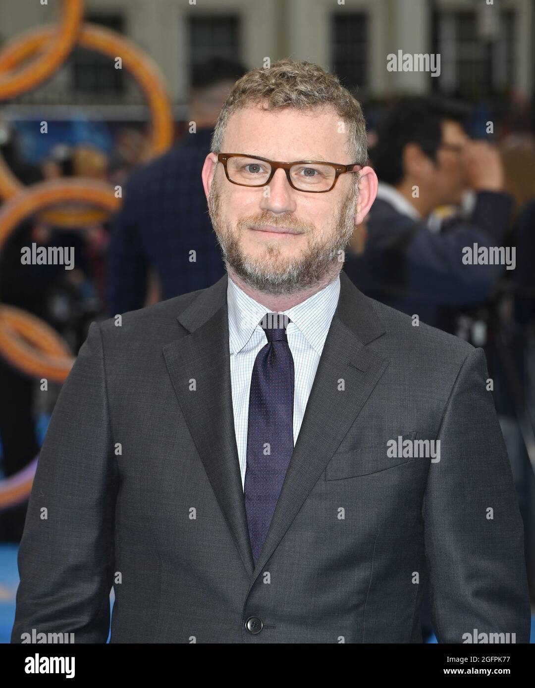 Photo Must Be Credited ©Alpha Press 079965 26/08/2021 Jonathan Schwartz Sang Chi And The Legend ...