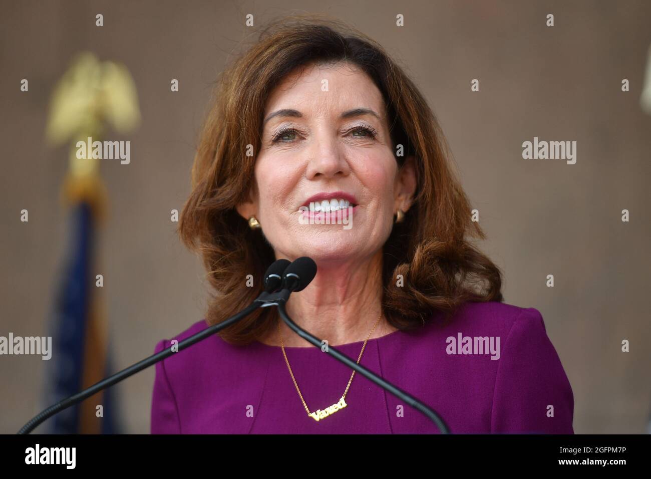 Kathy hochul hi-res stock photography and images - Alamy
