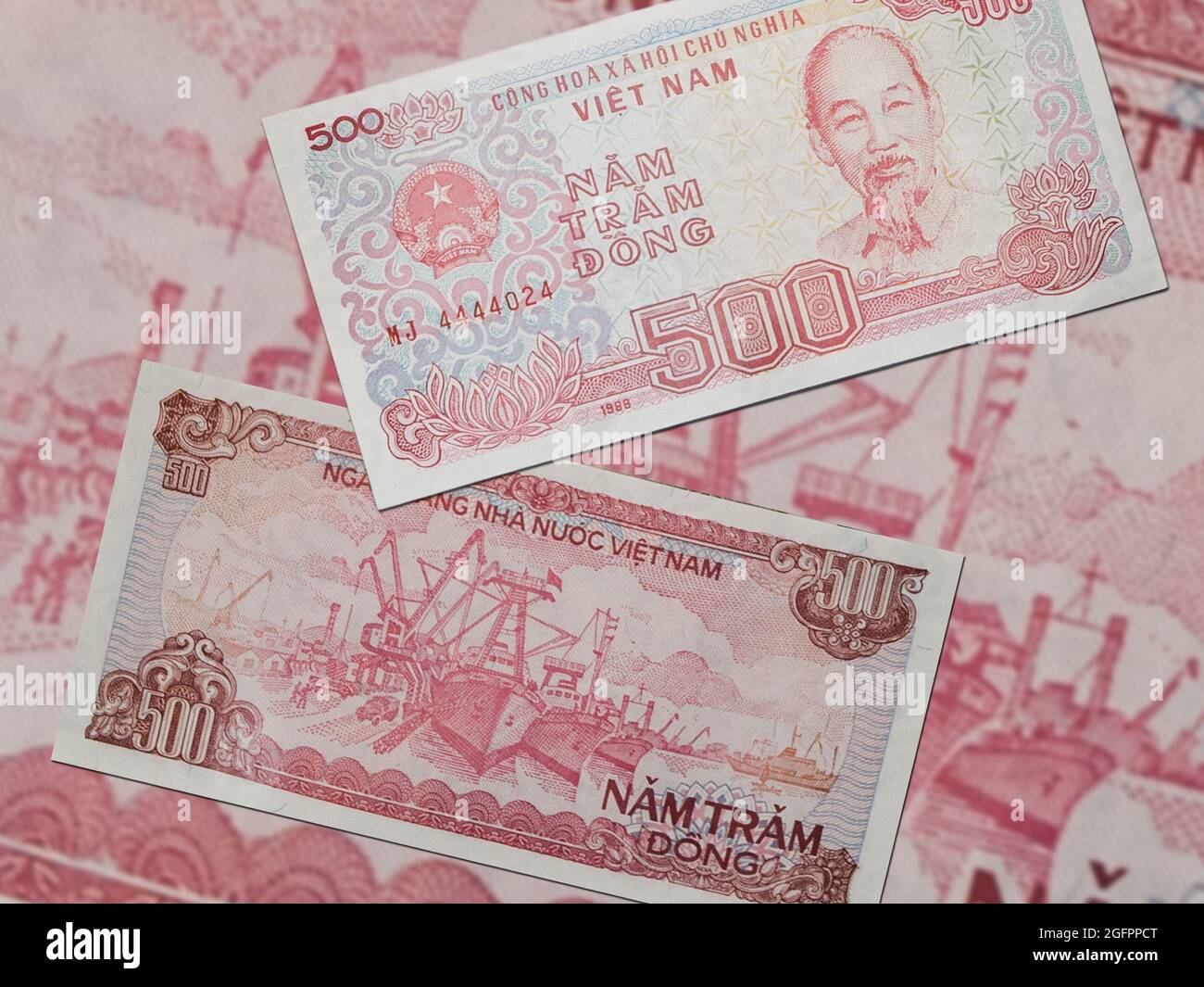 Vietnamese currency symbol hi-res stock photography and images - Alamy