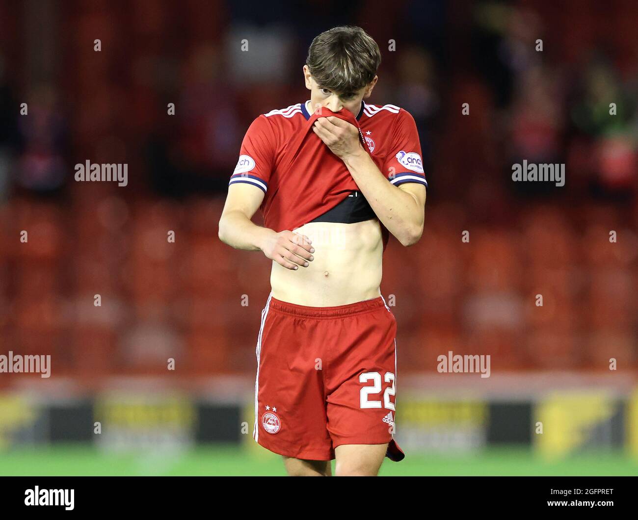 Calvin ramsay aberdeen hi-res stock photography and images - Alamy