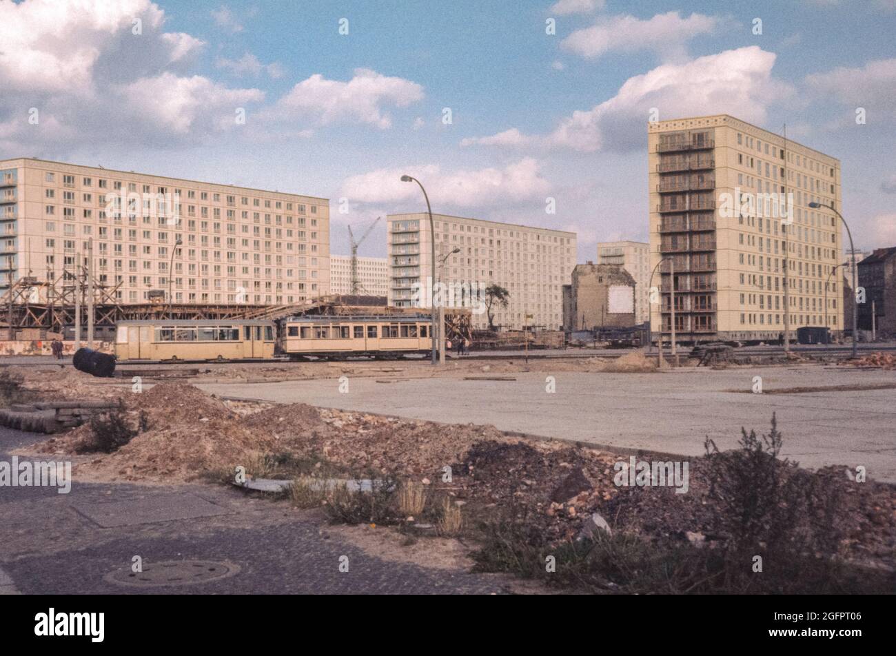 1962 Berlin High Resolution Stock Photography and Images - Alamy