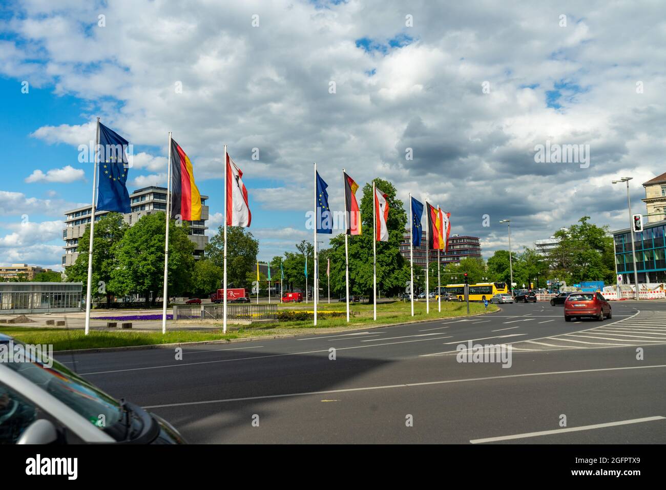 Tu berlin university hi-res stock photography and images - Alamy