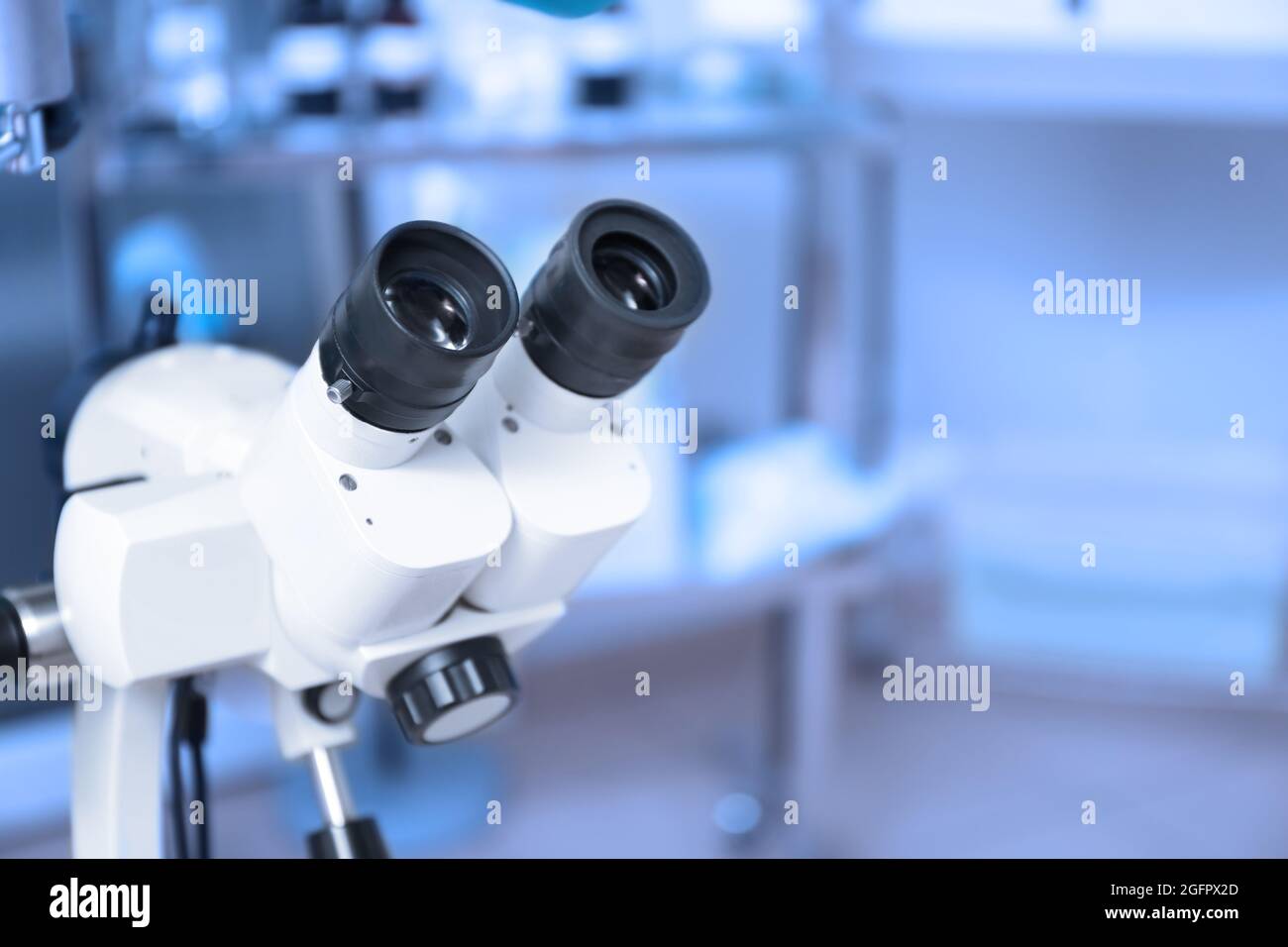 Colposcope hi-res stock photography and images - Alamy