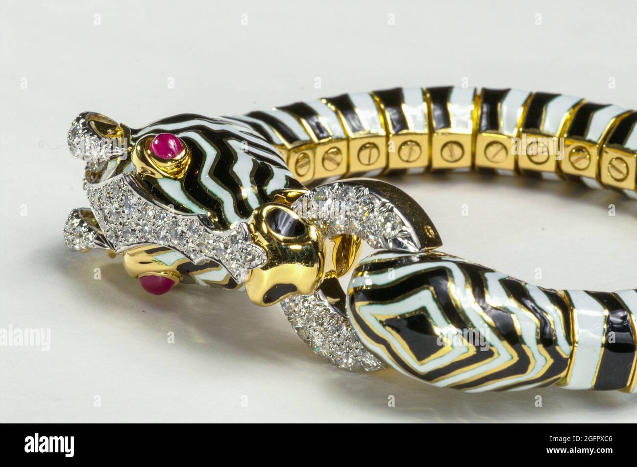 David Webb jewelry Stock Photo - Alamy